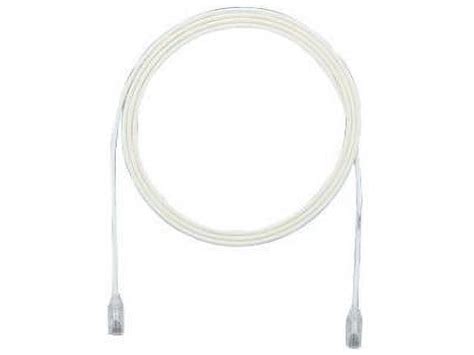 Panduit Utp28sp1 1 Ft Cat 6 Network Ethernet Cable Walmart Business Supplies