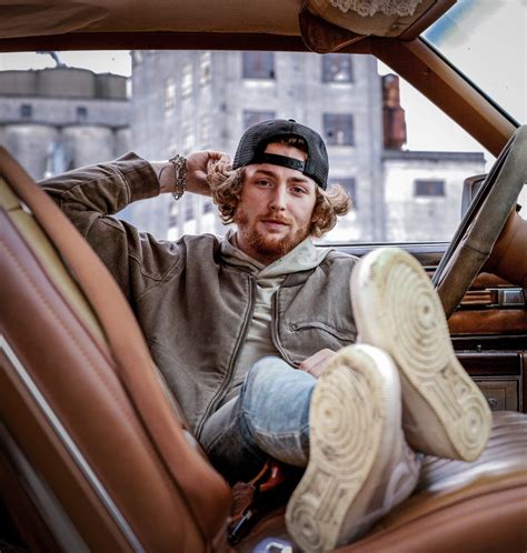 Qanda With Bailey Zimmerman Music Connection Magazine