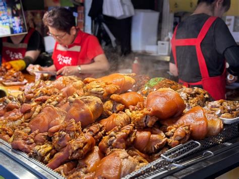 동대문 창신골목시장 맛집 나혼자산다 창신동 매운족발 후기 네이버 블로그