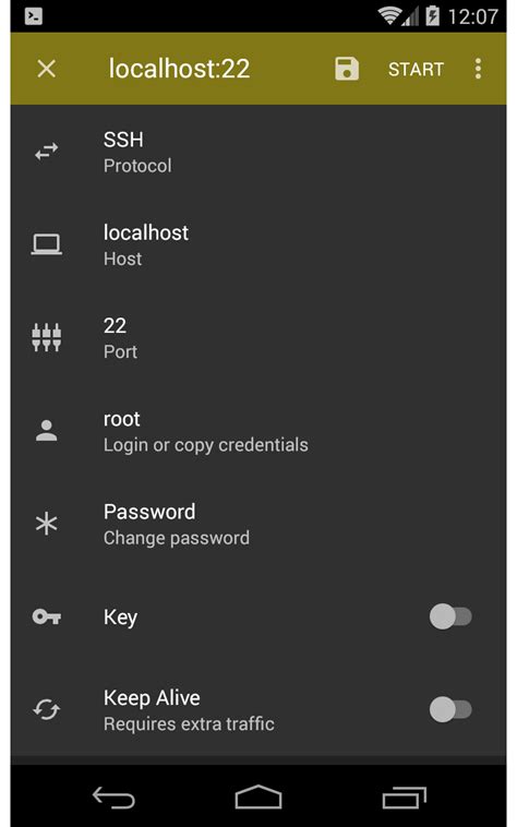 Term Ssh Sftp Ssl Tcp Client App On The Amazon Appstore