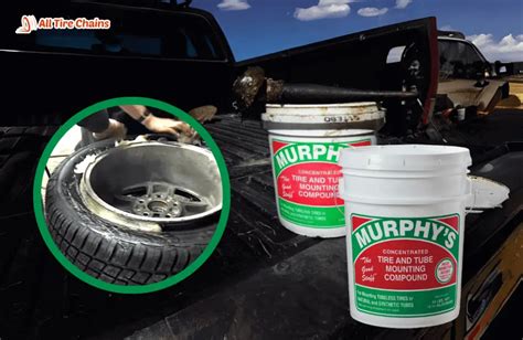 Why Murphys Tire And Tube Mounting Compound Is My Go To Solution