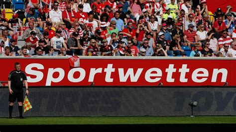 Sportwetten Wie Politik Und Fußball Sich Verkauft Haben Sternde