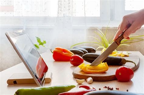 دورات طبخ أونلاين لتعلم فن الطهي وفق أصوله تمامًا Cooking Courses