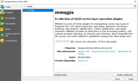 Top 5 De Plugins Para QGIS