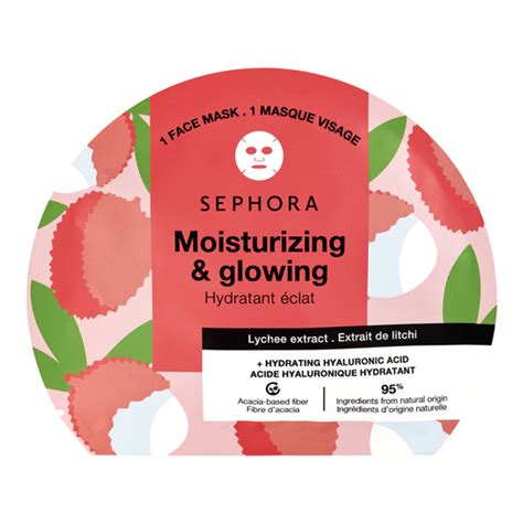 ซื้อ Sephora Collection Fiber Face Masks Sephora Thailand