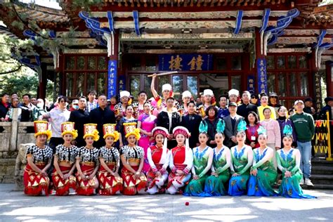 念好 细、新、联三字经” 云南文旅志愿服务走 心”路文旅头条