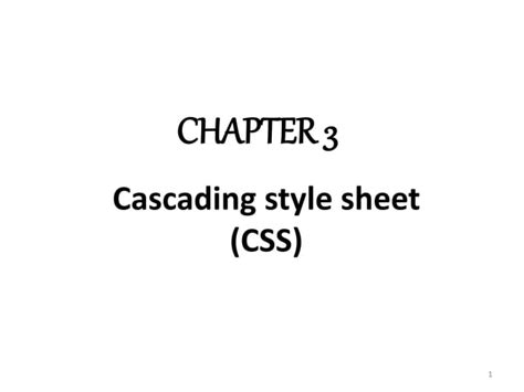 Basic Programming Language And Html Css Javapdf Ppt