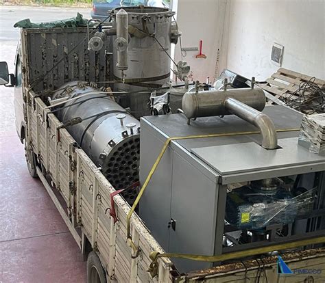 Pimecco Cs Ss Spool İmalatı