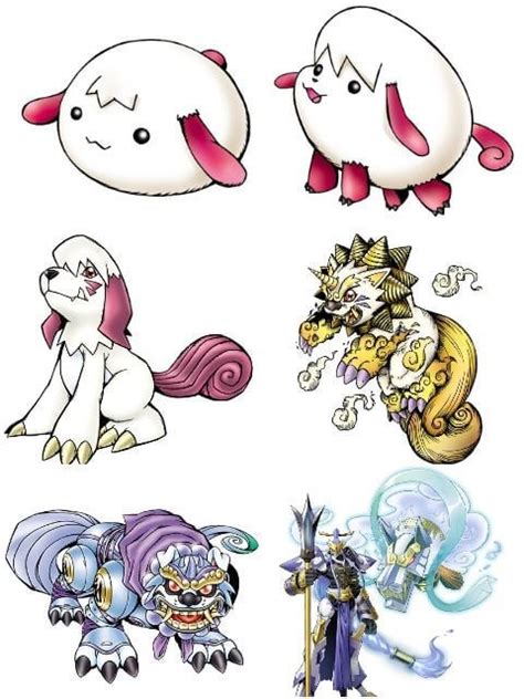 Which Deva Line Would You Choose As Your Partner R Digimon