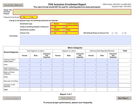 Inclusion Enrollment Report Cheeer