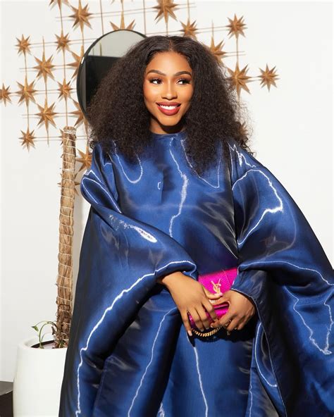 Could Mercy Ekes Blue Bubu Be The Perfect Sunday Fit Bellanaija