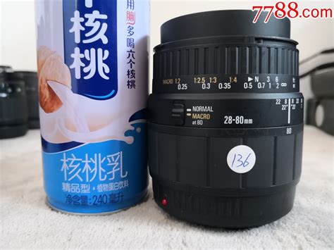 适马28 80mm35 56镜头 其他相机及配件 7788收藏