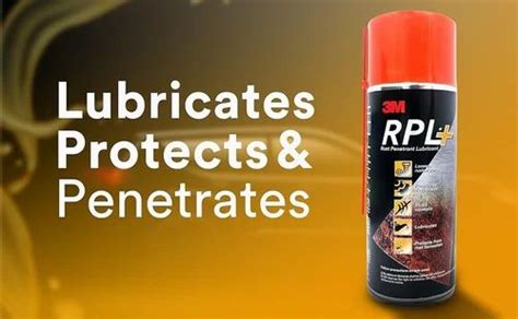 Liquid 3m Rust Penetrant Lubricant Packaging Size 400ml At ₹ 308 Piece In Faridabad