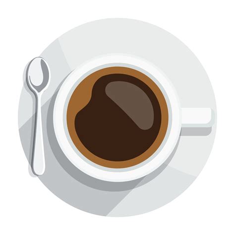 Coffee Cup Illustration 35175923 Png