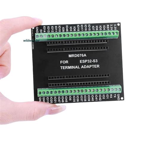 For ESP S Expansion Board Module GPIO Into GPIO Breakout Board Pin Wildwander Ph