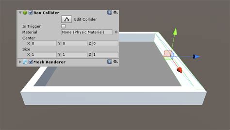 Unity 3d การเขียนเกมบนสมาร์ทโฟนร่วมกับ Acceleration Control Game