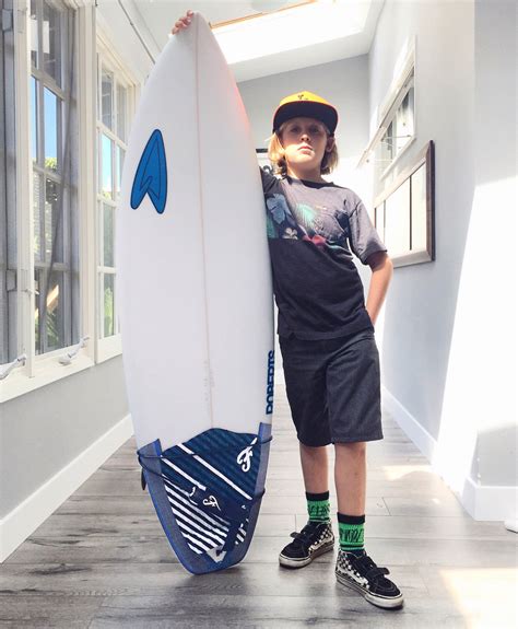 Ryder Lippman Figueroa Model Traction Pad Famous Surf