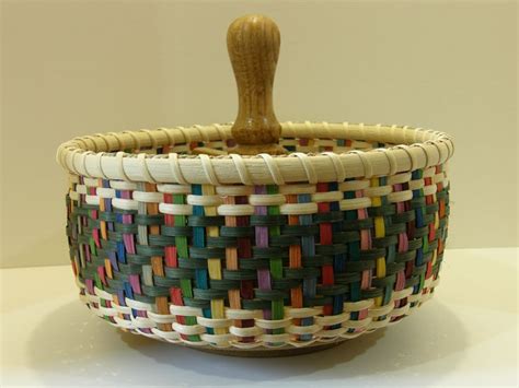 Lazy Susan Basket Weaver Basket Decorative Wicker Basket