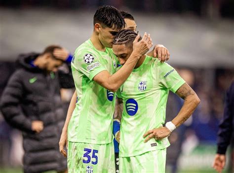 Inter Milan Vs Fc Barcelona Post Match Reaction Hansi Flick Press Conference Barca Players