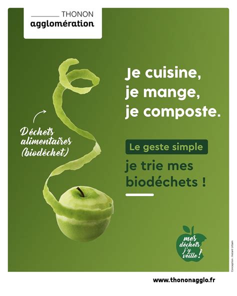 Tri des biodéchets à chacun sa solution Ville de Douvaine
