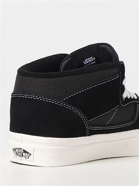 Vans Sneakers For Man Black Vans Sneakers Vn0a5kx66bt1 Online On