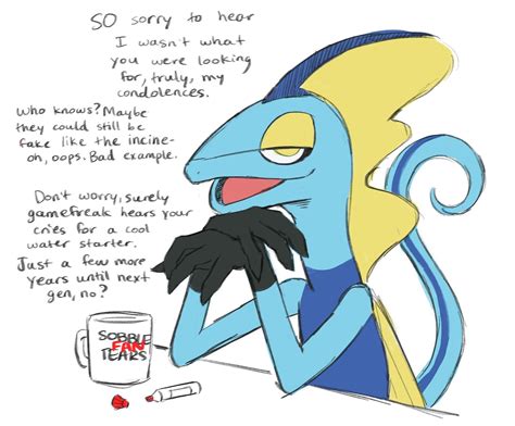 Inteleon Cope Inteleon Pokemon Funny Pokemon Cute Pokemon