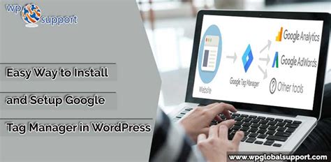 How To Install And Setup Google Tag Manager In WordPress