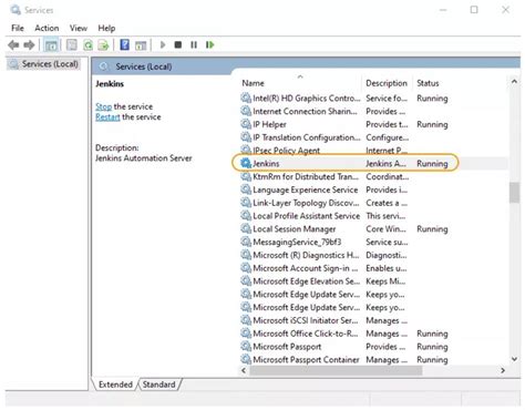 Automaters Full Stack Qasdet How To Install Jenkins With Windows Msi Installer