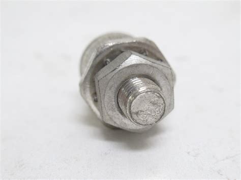 Ge Sc50b Stud Mount Semiconductor Rectifiertriac Austin Surplus