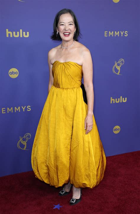Rosalind Chao At 76th Emmy Awards At Peacock Theatre In Los Angeles 09