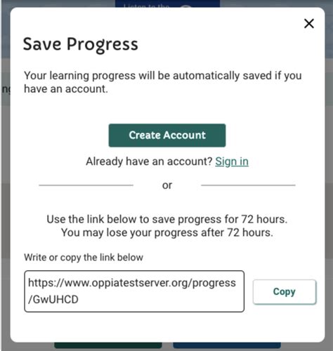 Copy Button Must Respond To User On Clicking And Some Padding