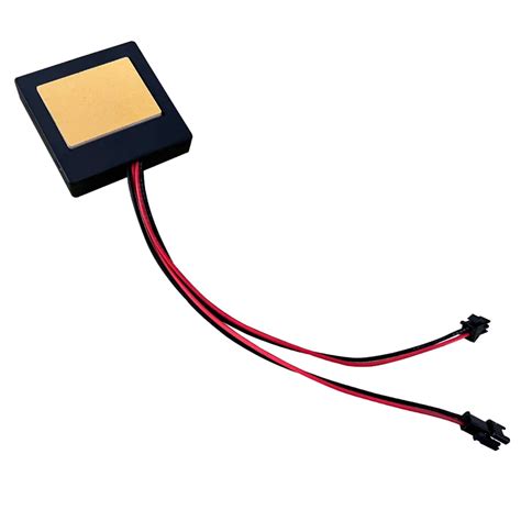 Customized Led Dimmer Touch Controller 12v 60w One Button Bathroom Smart Led Dimmer Mirror Touch