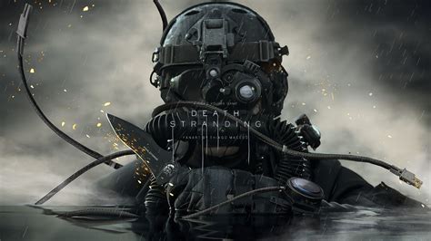 Death Stranding Ultra Hd Wallpapers Wallpaper Cave