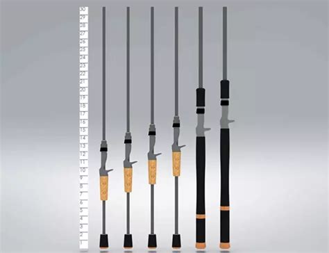 St Croix Bass X Casting Rod 2024 Publiclands
