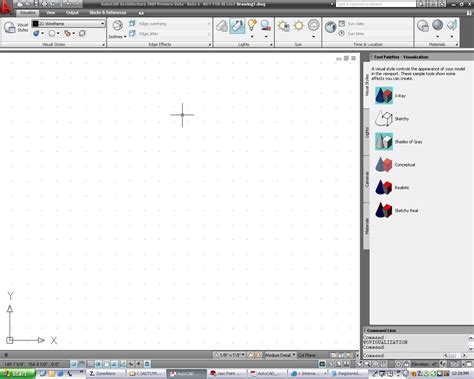 The Architects Desktop Autocad Architecture 2009 Part 1