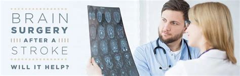 Brain Surgery After A Stroke Zao Rehab