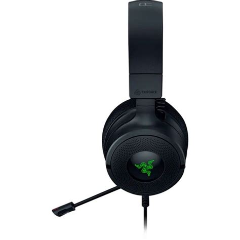 Razer Kraken V4 X Gaming Headset Schwarz