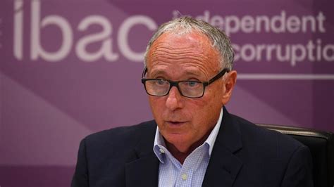 Politics News Former Ibac Chief Blasts Daniel Andrews The Australian
