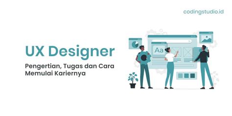 Design Thinking Uiux Designer Harus Tahu Coding Studio
