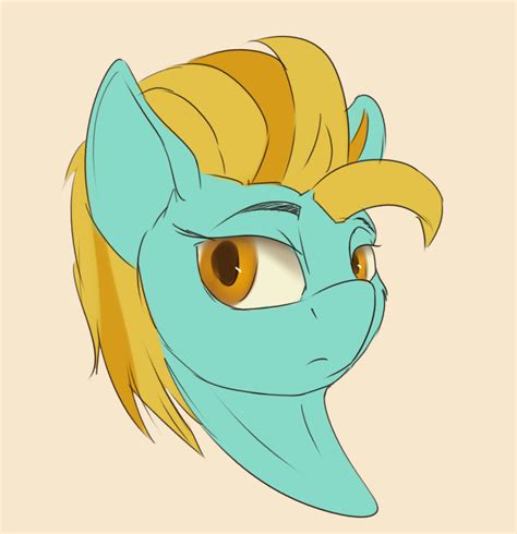Mlp Lightning Dust Vector