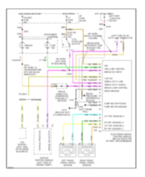 All Wiring Diagrams For Gmc Forward Control P1997 3500 Model Wiring