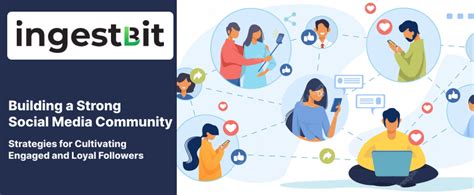 Building A Strong Social Media Community Strategies For Cultivating