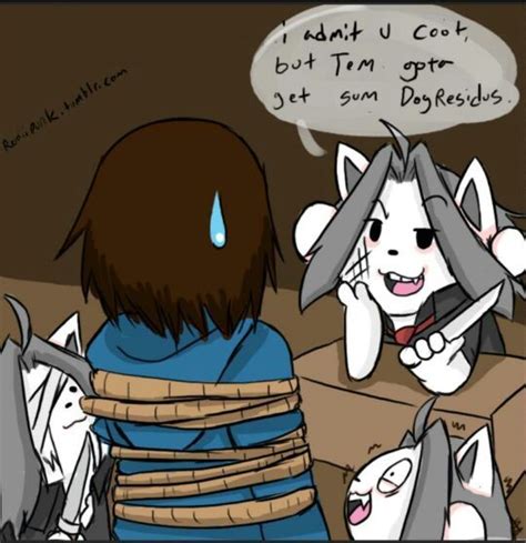 Mafiatale Temmie Undertale Amino