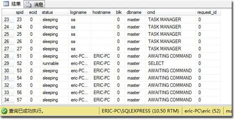 获取sql Server连接数与监视sql Server连接状态的方法windows性能监视器中查看到sql连接池的连接数。 Csdn博客