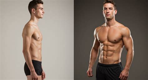 Ectomorph Vs Mesomorph Key Differences And Training Strategies For Your Body Type Ectomorphing