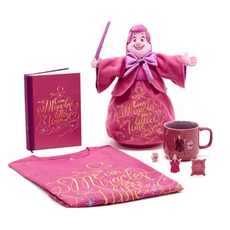 Disney Wisdom Gute Fee Collection Dezember Disney Store