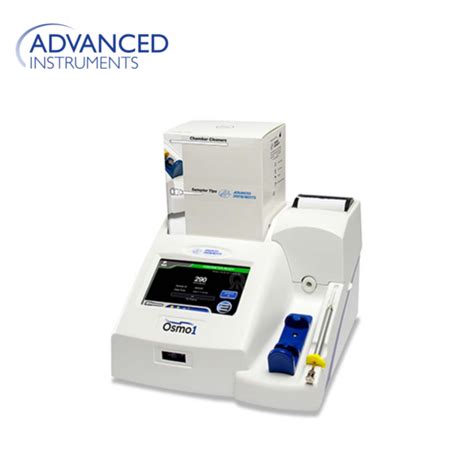 ADVANCEDSingle Sample Micro Osmometer