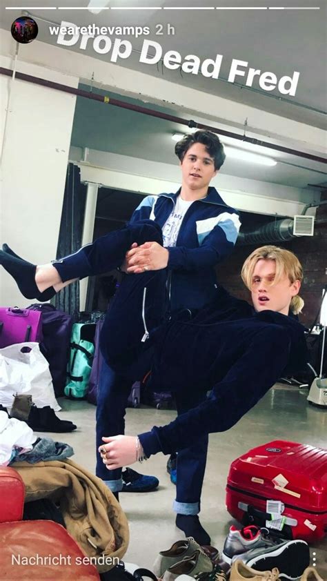 Pin By Natalie Jarych On The Vamps Bradley The Vamps Meet The Vamps The Vamps