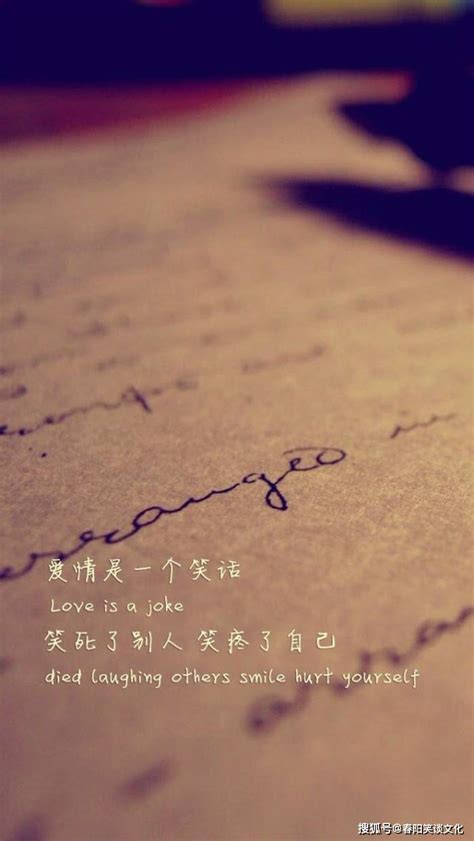 唯美伤感的个性签名短句，句句扎心，莫名戳中泪点 时间