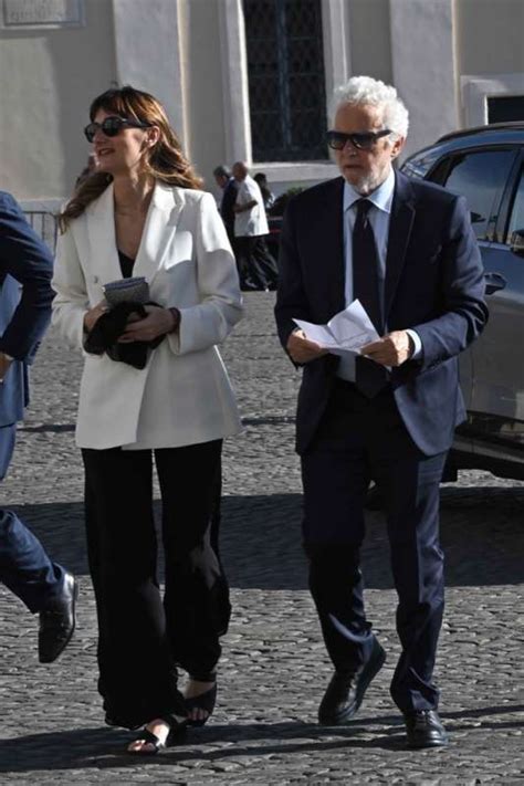 Nicola Piovani Ricevimento Quirinale 2 Giugno 2024 Dago Fotogallery
